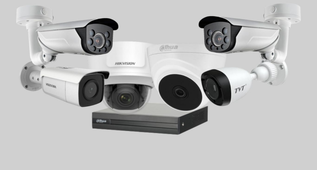 Jenis-Jenis CCTV & Cara Memilih yang Tepat untuk Keamanan